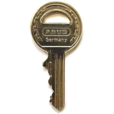 AL0089 ABUS Key for Window Handle - We Love Keys