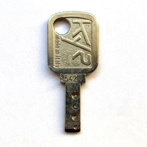 KYR Replacement Keys Cut Online FAST with We Love Keys