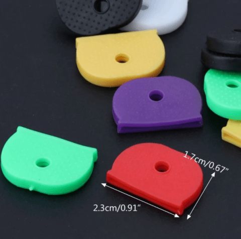 Silicone Standard Key Cap - We Love Keys