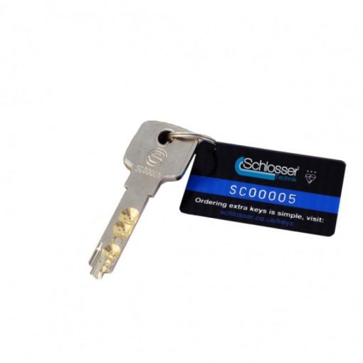 Schlosser Technik Keys Cut ONLINE - We Love Keys